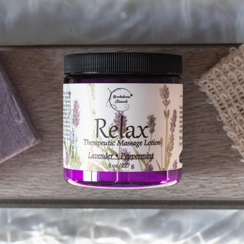 Mega Massage Lotion Bundle – Brookethorne Naturals